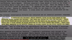 The Murder of Maria Nemeth : Fidel Lopez sentenced to life in prison ...