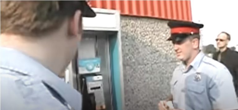 Terry Driver : aka the Abbotsfords killer . – Crimestoriescollection