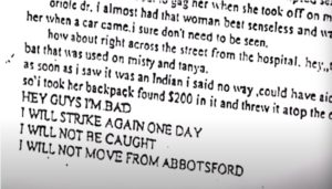 Terry Driver : aka the Abbotsfords killer . – Crimestoriescollection
