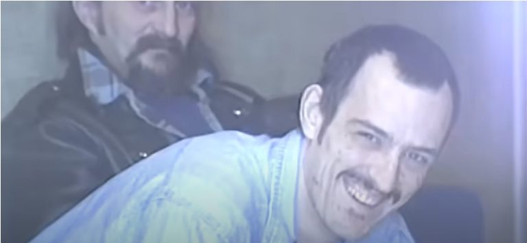 Terry Driver : aka the Abbotsfords killer . – Crimestoriescollection