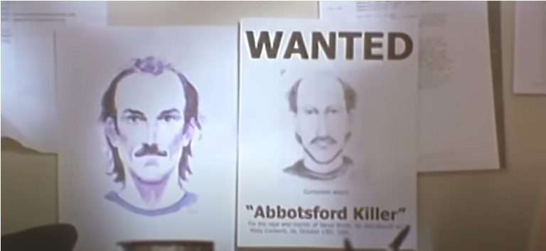 Terry Driver : aka the Abbotsfords killer . – Crimestoriescollection