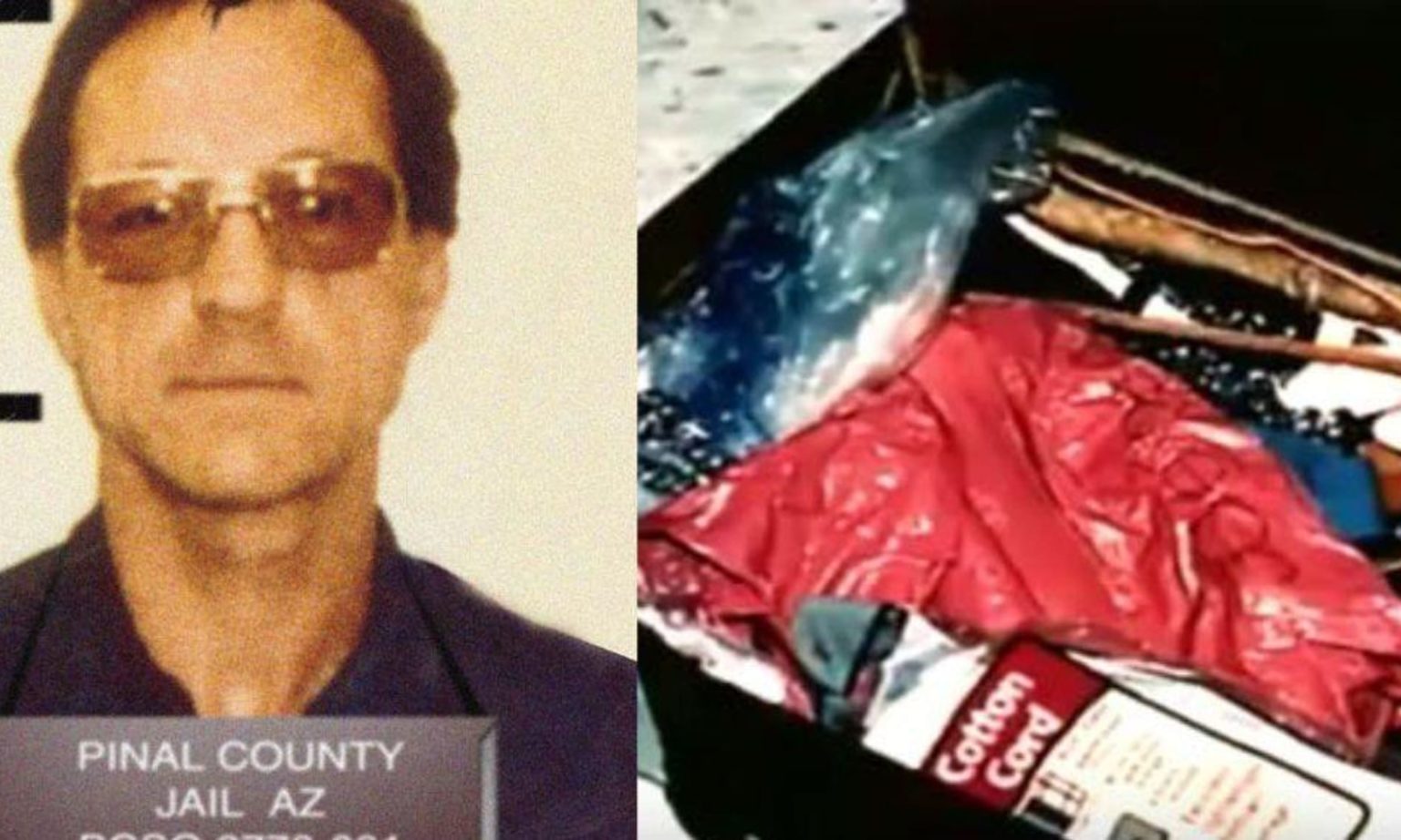 The Truck Stop Killer With A Mobile Torture Chamber ...