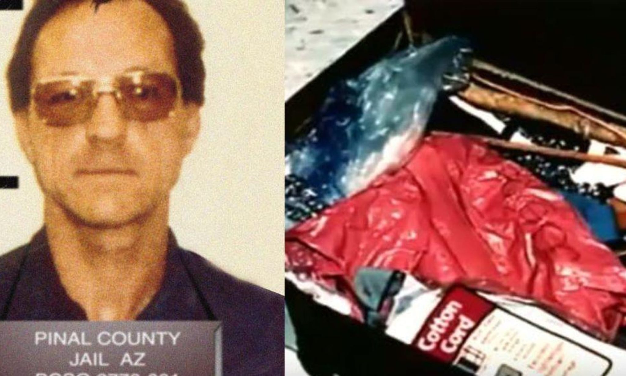 The Truck Stop Killer With A Mobile Torture Chamber ...