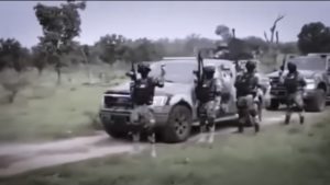 The Killer Clown Who Tortured Cartel Members On Camera ...