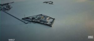 RUSSIA’S ALCATRAZ – The toughest prison on Fire Island ...
