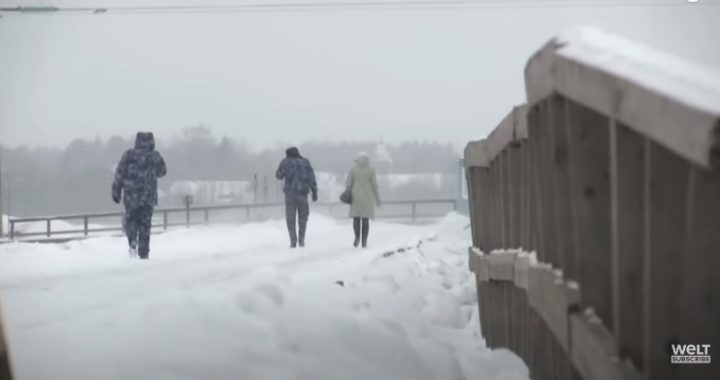 RUSSIA’S ALCATRAZ – The toughest prison on Fire Island ...