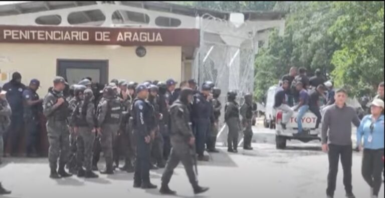 Inside La Sabaneta Prison – Crimestoriescollection