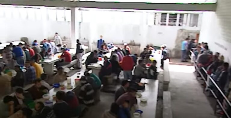 Inside La Sabaneta Prison – Crimestoriescollection