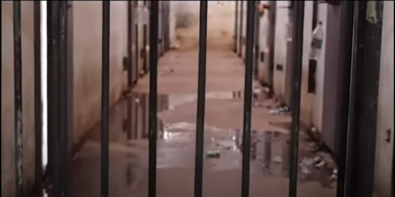 Inside La Sabaneta Prison – Crimestoriescollection