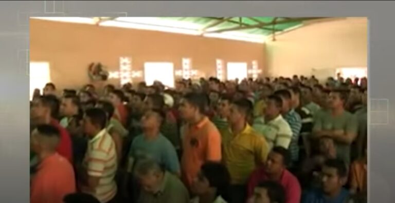 Inside La Sabaneta Prison – Crimestoriescollection