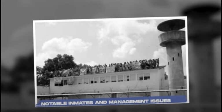 Inside La Sabaneta Prison – Crimestoriescollection