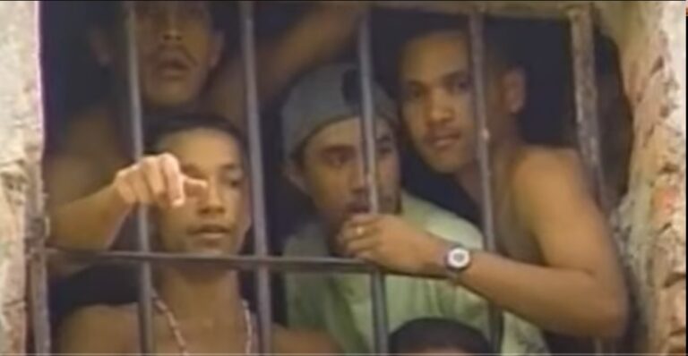 Inside La Sabaneta Prison – Crimestoriescollection