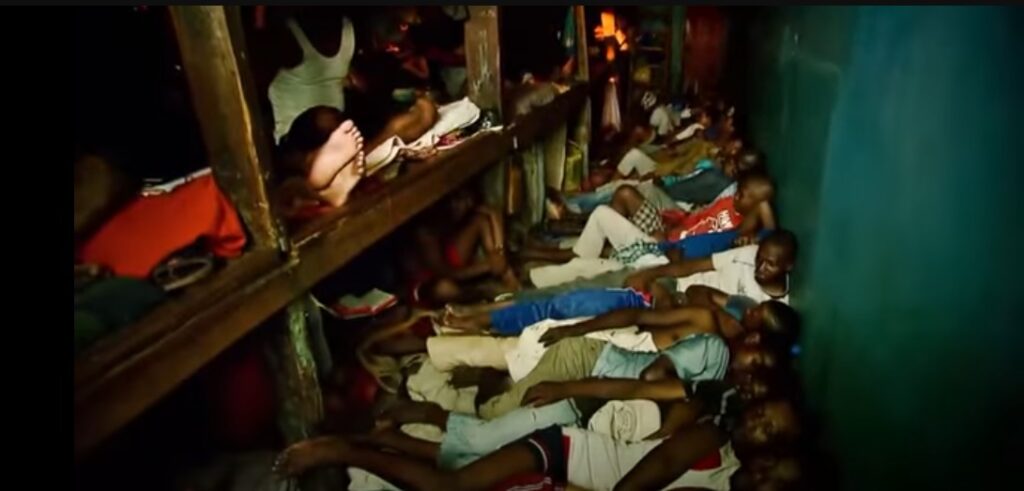 Inside La Sabaneta Prison – Crimestoriescollection