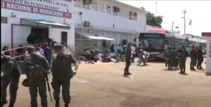 Inside La Sabaneta Prison – Crimestoriescollection