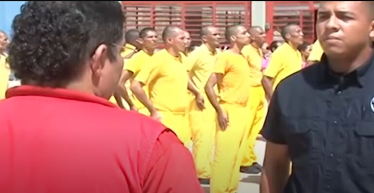 Inside La Sabaneta Prison – Crimestoriescollection