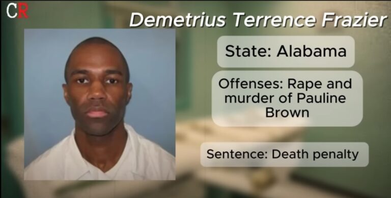 All PRISONERS to be EXECUTED in 2025: U.S. Death Row Execution List ...