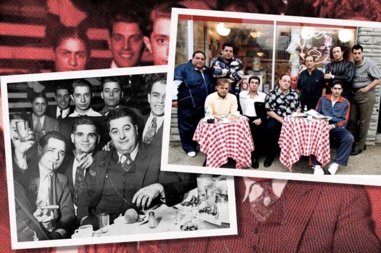 The DeCavalcante Family: The Real-Life Sopranos – Crimestoriescollection