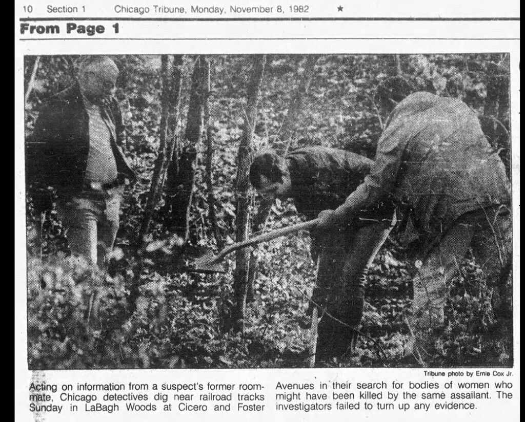 The Chicago Rippers – Crimestoriescollection