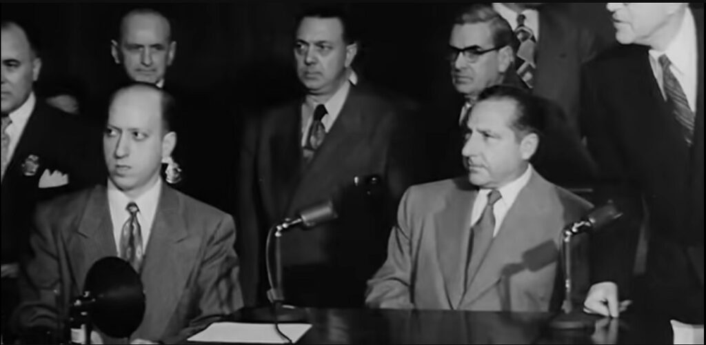 Vito Genovese – The Apalachin raid – The national Cosa Nostra meeting ...