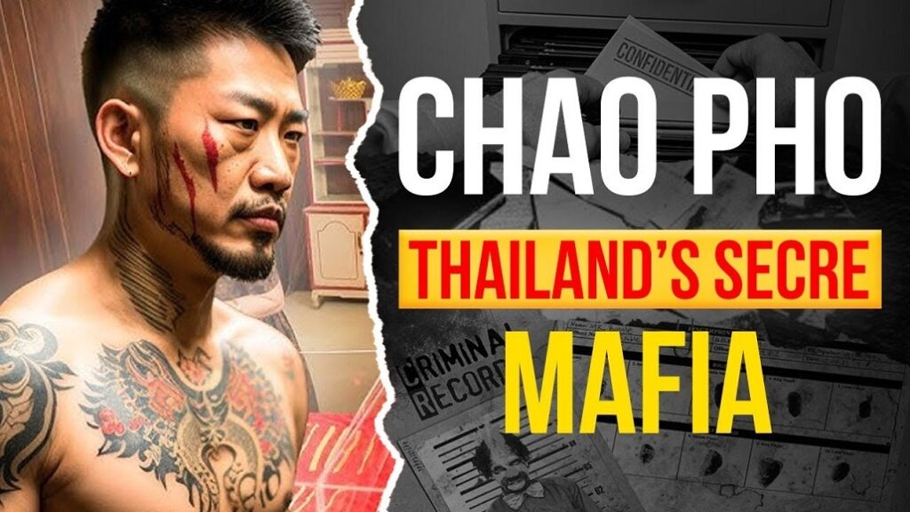 Thailand’s Hidden Mafia: The Rise of Chao Pho – Crimestoriescollection