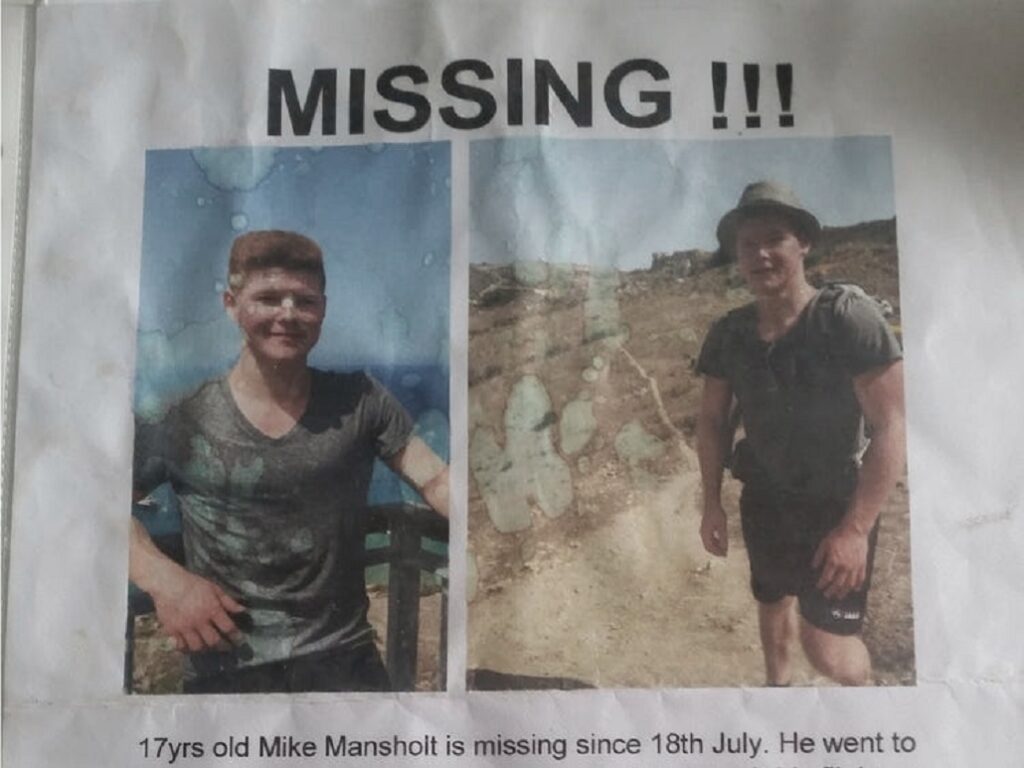 German boy went to Malta on vacation. His body came back without its ...