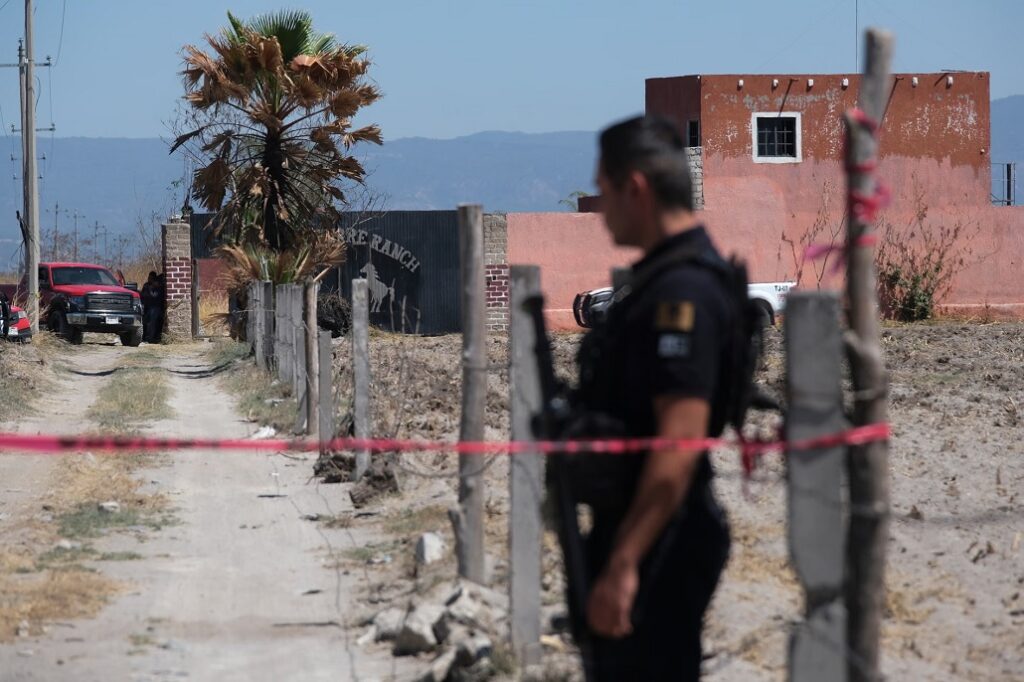 Inside Mexico’s Most Powerful Drug Cartel- The CJNG Cartel ...