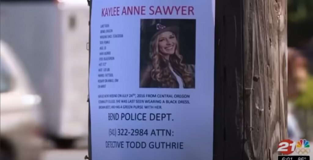 The case of Kaylee Sawyer – Crimestoriescollection