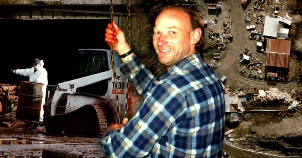 The Pig Farm Butcher – Canada’s Most Disturbing Killer-Robert Willie ...