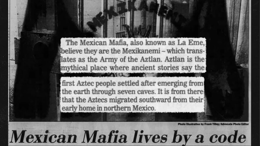 San Antonio Takeover: The Bloody History of the Texas Mexican Mafia ...