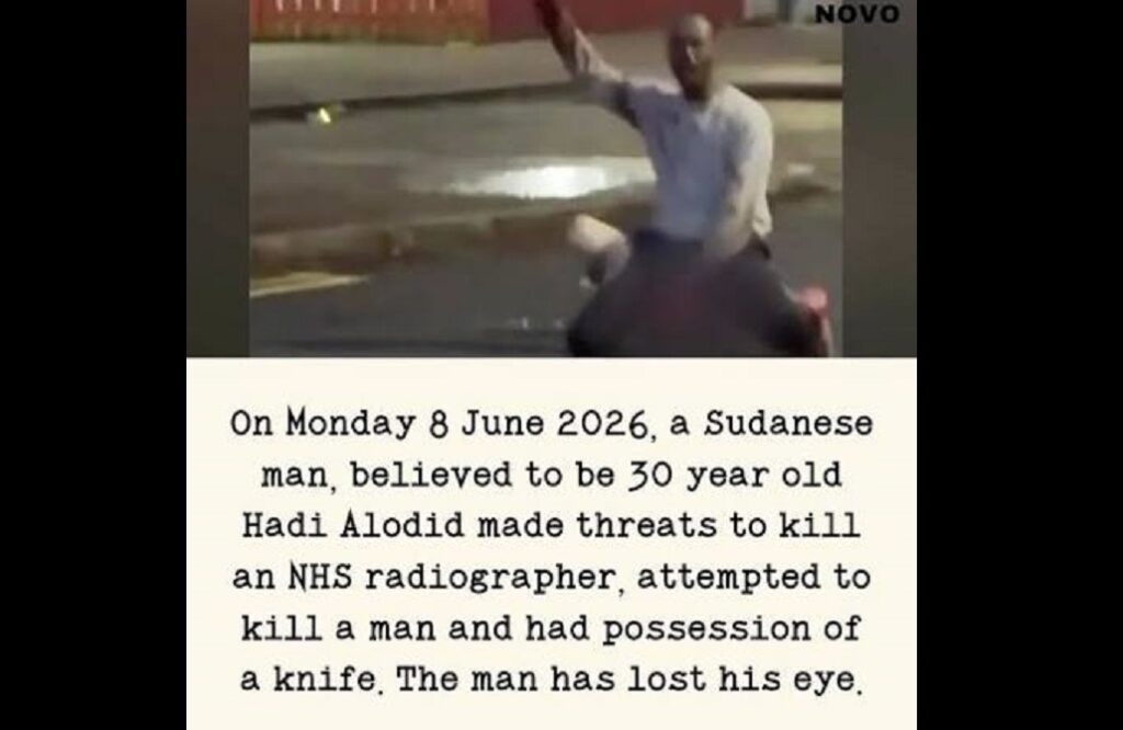Belfast stabbing Triggers Riots. – Crimestoriescollection